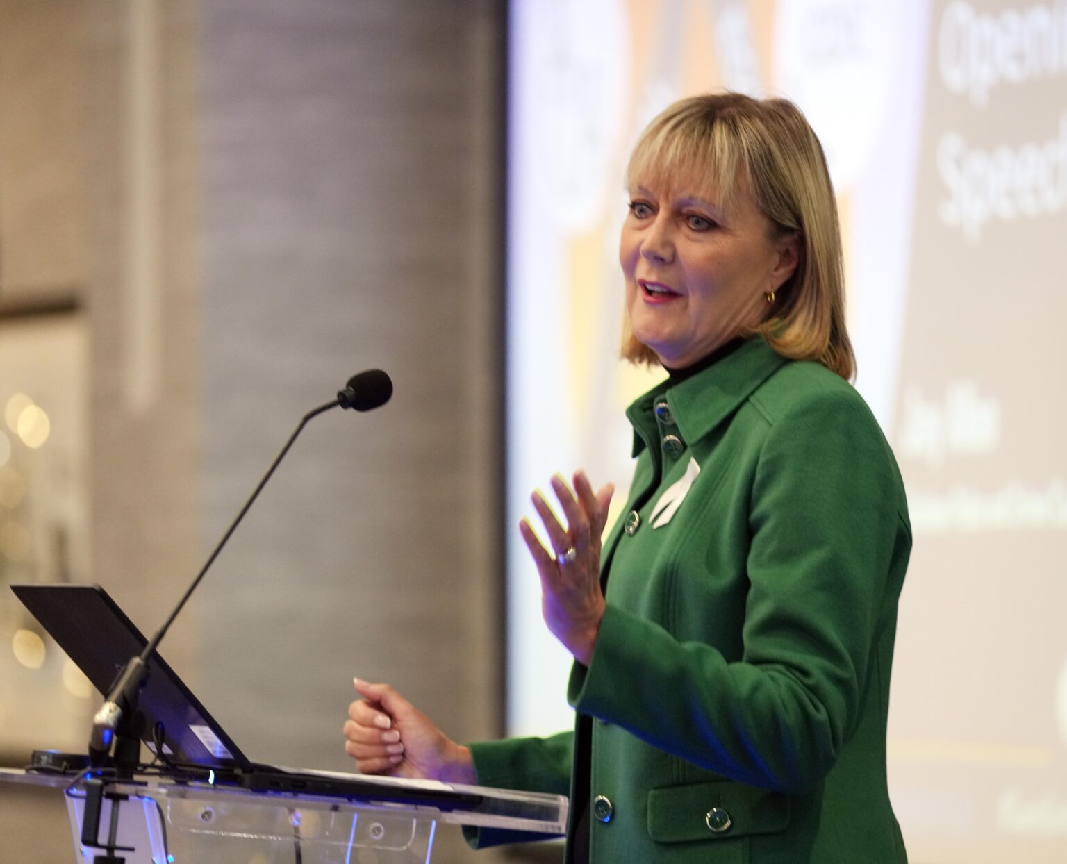 Business Exchange Event